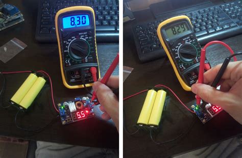 Проблемы с Dc Dc преобразователем Аппаратная платформа Arduino