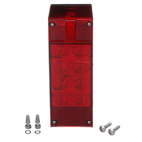 Led Fleet Count Light 7 Funct Canadian Marine Parts