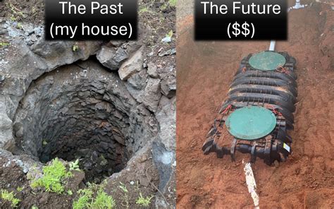 The Big Islands Crappiest Problem Cesspools Septic Systems And How