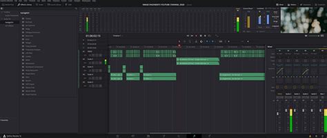 How To Edit Your First Video In Da Vinci Resolve 16 Fstoppers