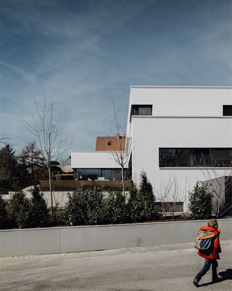 Villa Leitner Philipp Architekten Archello