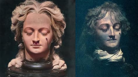 Marie Antoinette Mask