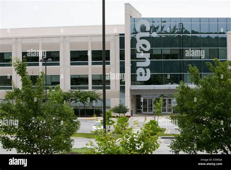 The Headquarters Of The Technology Firm Ciena In Hanover Maryland