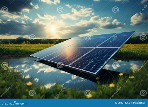 A Solar Cell Is A Photovoltaic Module That Collects Sunlight And Uses It To Generate Electricity
