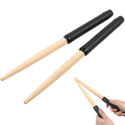 Pair Of Drumsticks Maibachi Taiko Wood Tip Drumsticks Master Drum