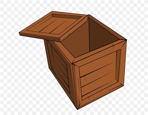 Crate Wooden Box Clip Art Png 640x640px Watercolor Cartoon Flower