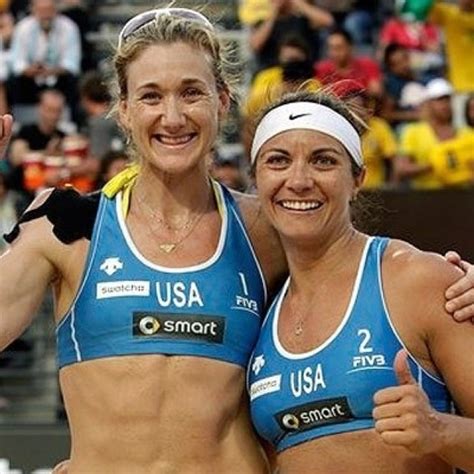 Usa Womens Beach Volleyball Olympic Athletes American Athletes