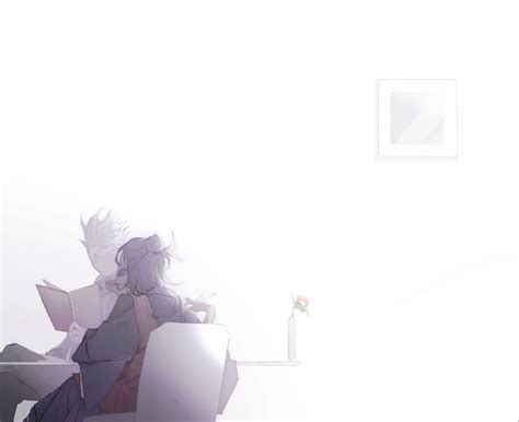 Gojou Satoru And Getou Suguru Jujutsu Kaisen Drawn By