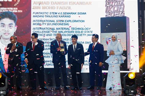 Upm Putra Icon Award 2024