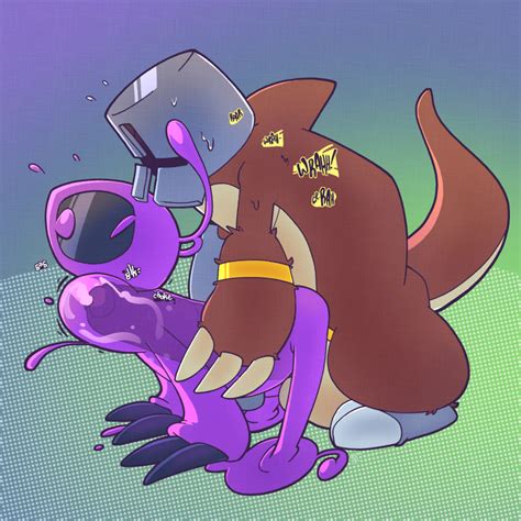 Rule 34 11 Argon Vile Armor Balls Big Penis Bodily Fluids Cassette