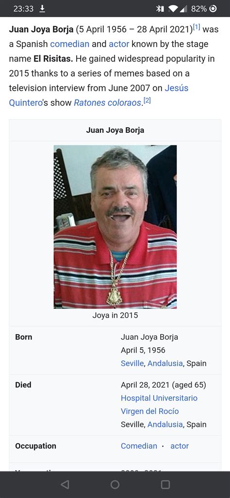 Its Sad That El Risitas Better Known As The Kekw Emote Has Passed