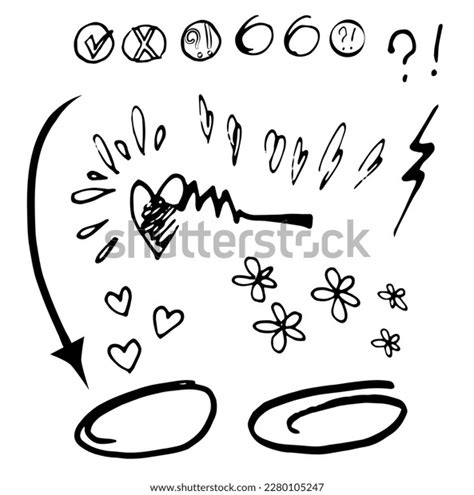 Clipart Bubble Speech Frames Check Marks Stock Vector Royalty Free Shutterstock