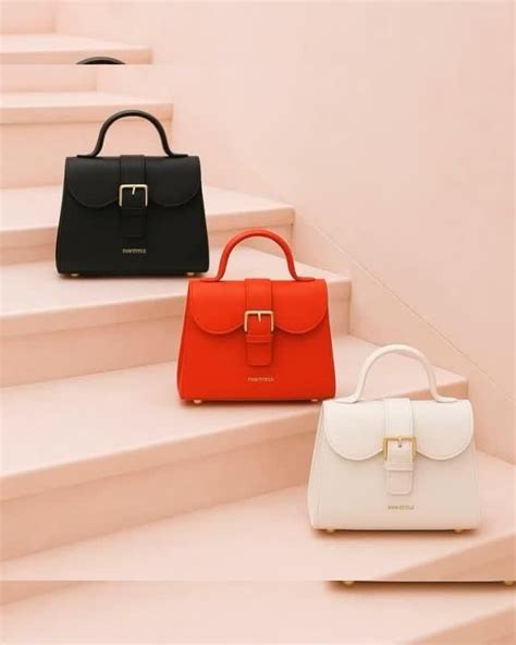 Say Hello To The Mini Miranda Small In Size Bold In Style—shes The