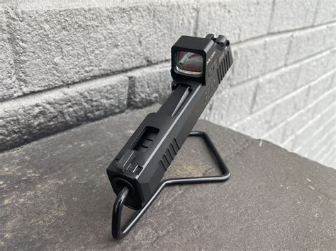 Sig P365p365x Barrel Porting Service — North Carolina