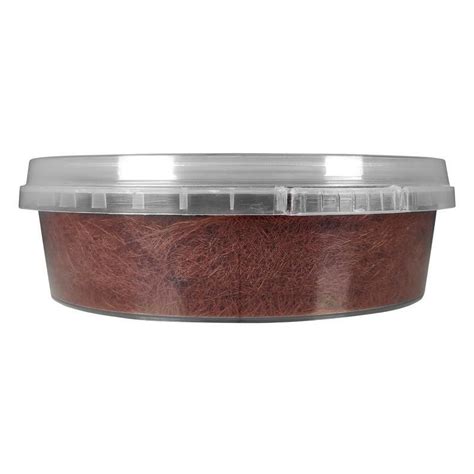 Ocker Brown Static Grass 275ml Scenic Flock War Models