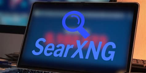 How To Create A Search Engine With Searxng Make Tech Easier