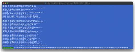 step by step guide of installing uisp unms on a self hosted cloud