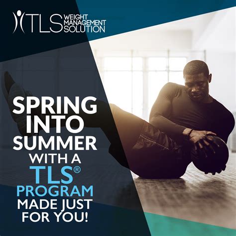 Dont Forget To Spring Into Summer With Tls® Tlsslim