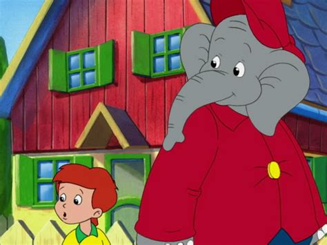 Watch Benjamin The Elephant Season 2 Prime Video