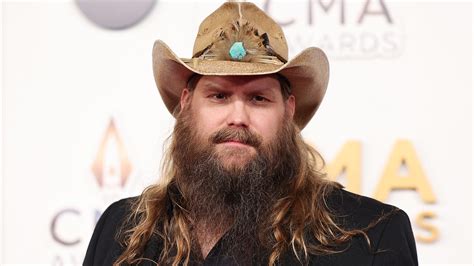 Chris Stapleton Fans Have Confused Him With Members Of A Classic Rock