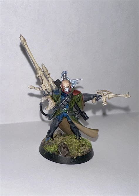 Time To Scout For Weaknesses… R Eldar