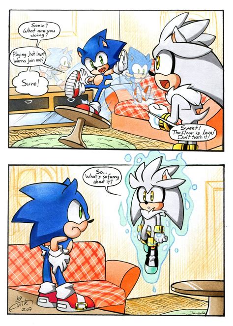 Hot Lava Game By Finikart On Deviantart Sonic Funny Sonic Sonic The Hedgehog