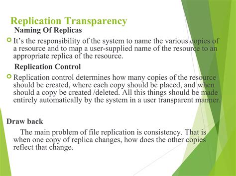 File Replication Ppt