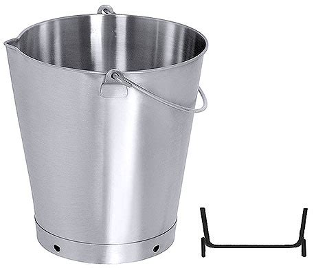 Bucket With Spout Contacto Bander Gmbh Professional Catering Utensils