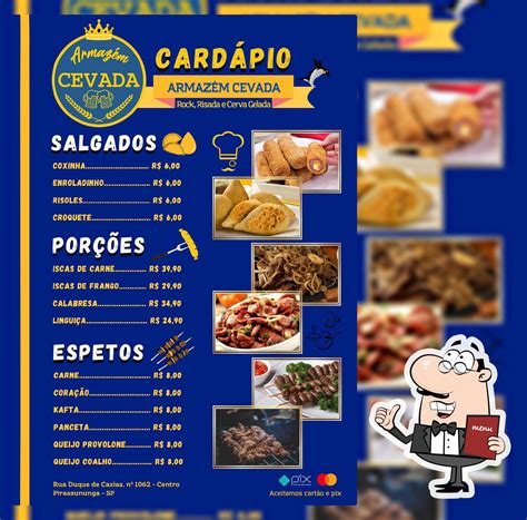 Armazém Cevada Pub And Bar Pirassununga Avaliações De Restaurantes