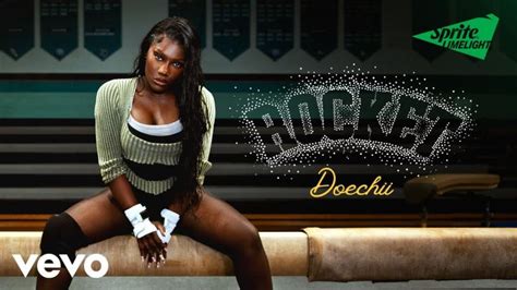 Doechii Rocket Zoe Gillespie