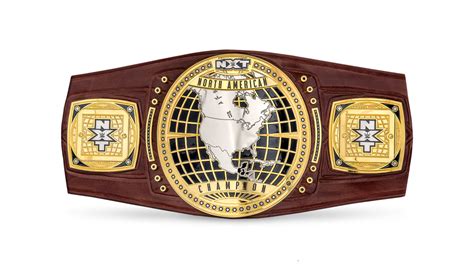 Nxt North American Championship Wwe