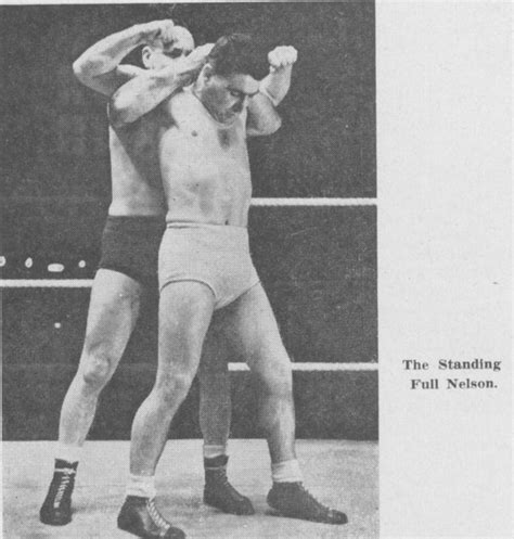 Wrestling Quarter Nelson At Roberta Warren Blog