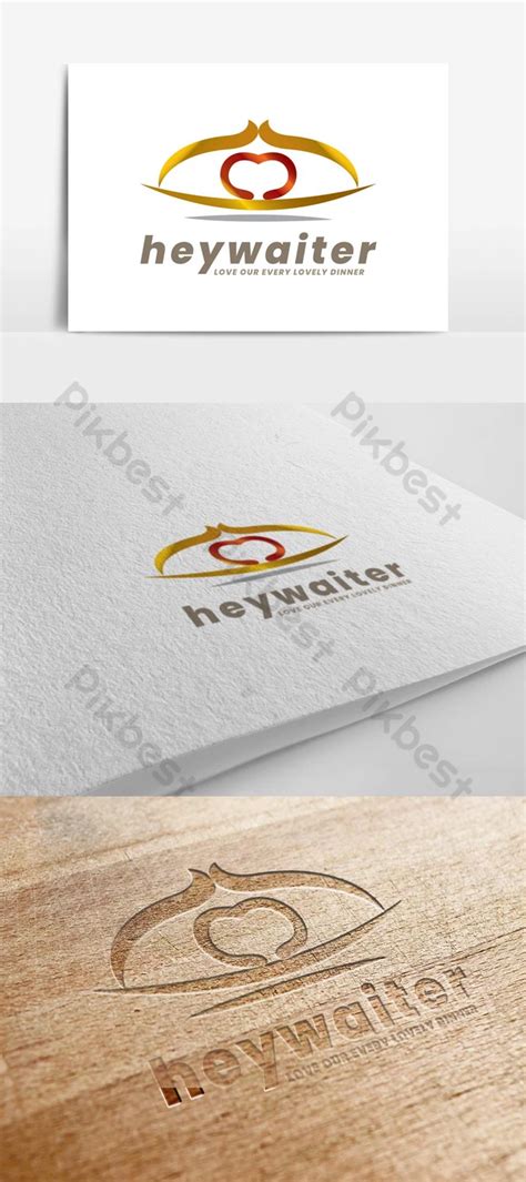 حفل زفاف صالة مطبخ وليمة وعشاء مطعم بوفيه الشعار Eps تحميل مجاني Pikbest