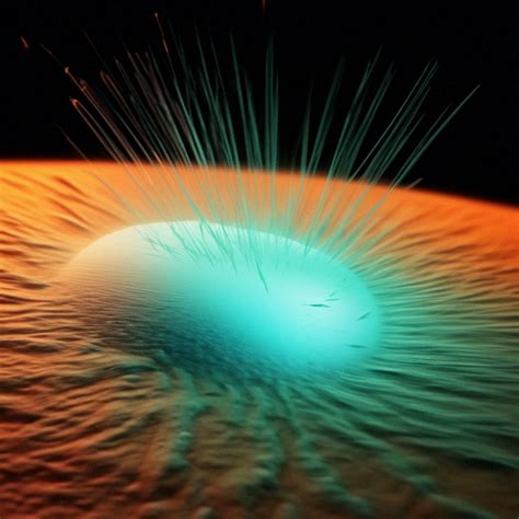 Delamination Of Delaminations — Image Created In Shedevrum