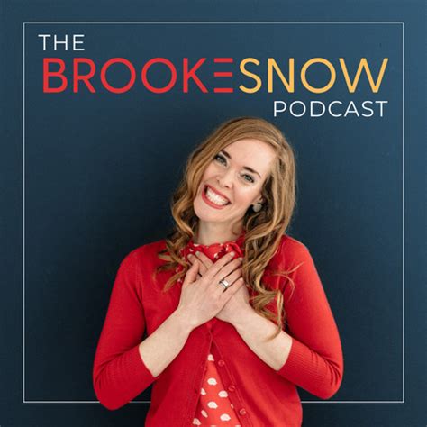 Podcast Brooke Snow