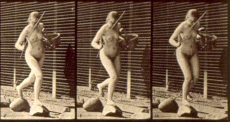 Female Nude Motion Study By Eadweard Muybridge PICRYL Public Domain Media Search Engine
