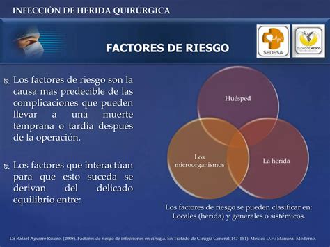 Infeccion De Herida Quirurgica Pptx