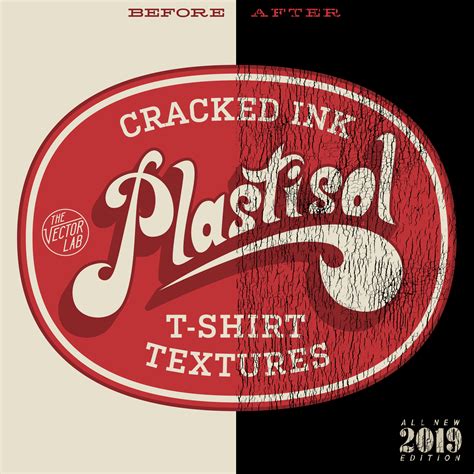Plastisol Textures Illustrator — Ray Dombroski