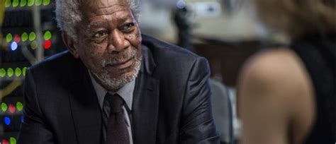 Morgan Freeman Va Jouer Dans Ted 2 Aux Côtés De Mark Wahlberg Jean