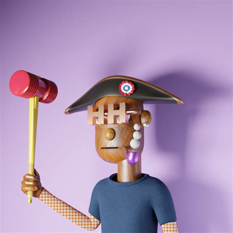 Pbr Funk Part 2 Nft Collection Rarity Browse And Filter 154 Rare Digital Assets Floor Price