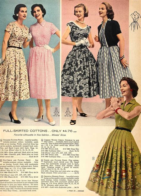 Snapped Garters 1957 Fashions In Colour