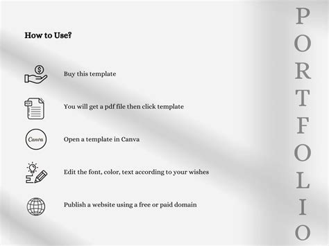 Professional Construction Canva Website Template Customizable Canva Builder Landing Page