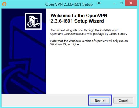 OpenVPN On Windows 8 StableVPN