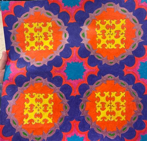 Tile Design By Tumblesault Designs Tpt