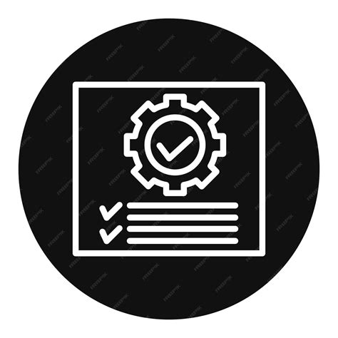 Premium Vector Functional Testing Icon Vector Image Can Be Used For