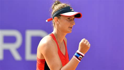 Irina Begu Face Show La Roland Garros După O Nouă Victorie