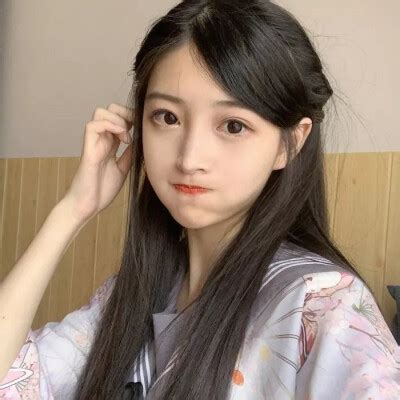 女生正脸头像 高清图片，堆糖，美图壁纸兴趣社区