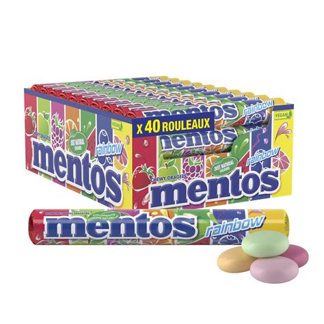 Mentos Candy
