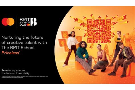 Mastercard Recruits Students For Latest Brits Campaign