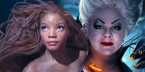 Ursula Actress Little Mermaid 2023 60 Photos Moonagedaydreamfilm